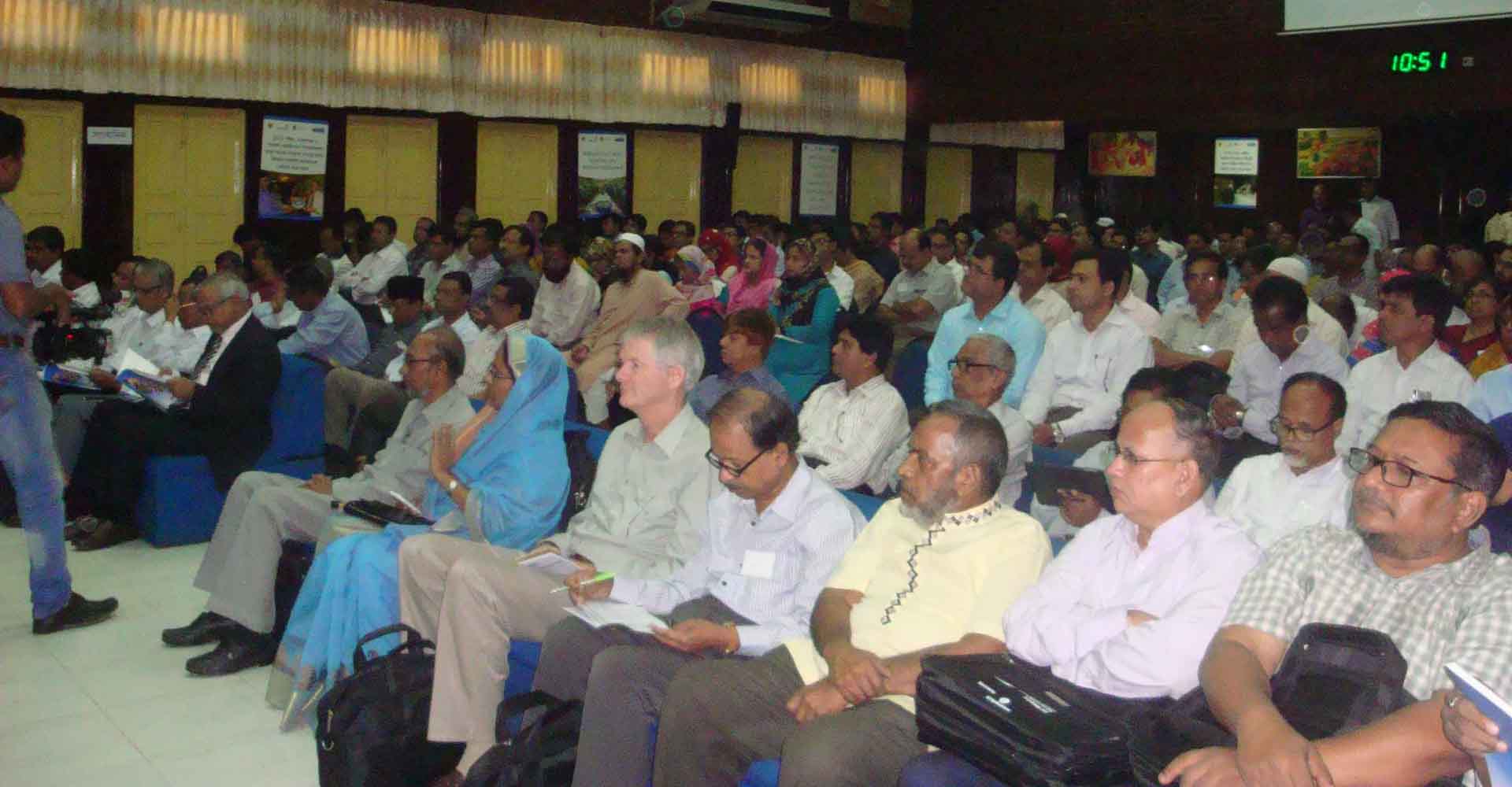 Bangladesh Fisheries Research Forum (BFRF)