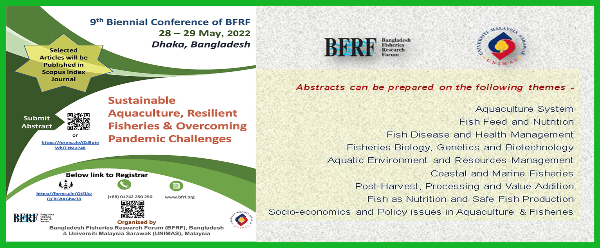 Bangladesh Fisheries Research Forum (BFRF)
